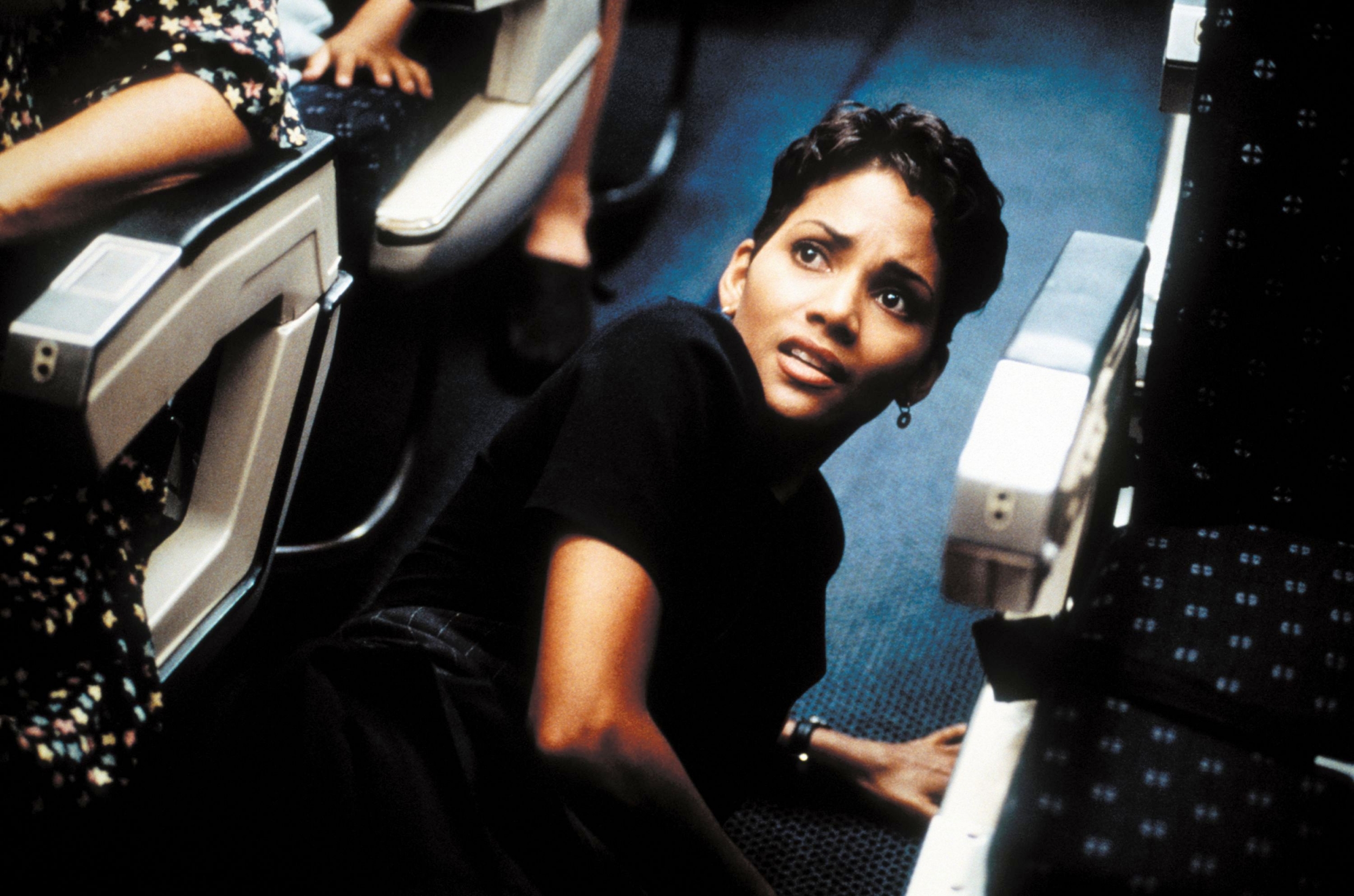 Halle Berry