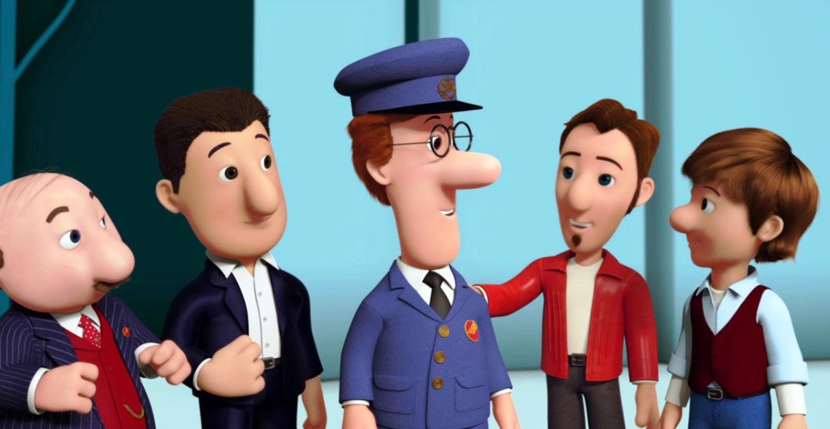 Postás Pat – A mozifilm