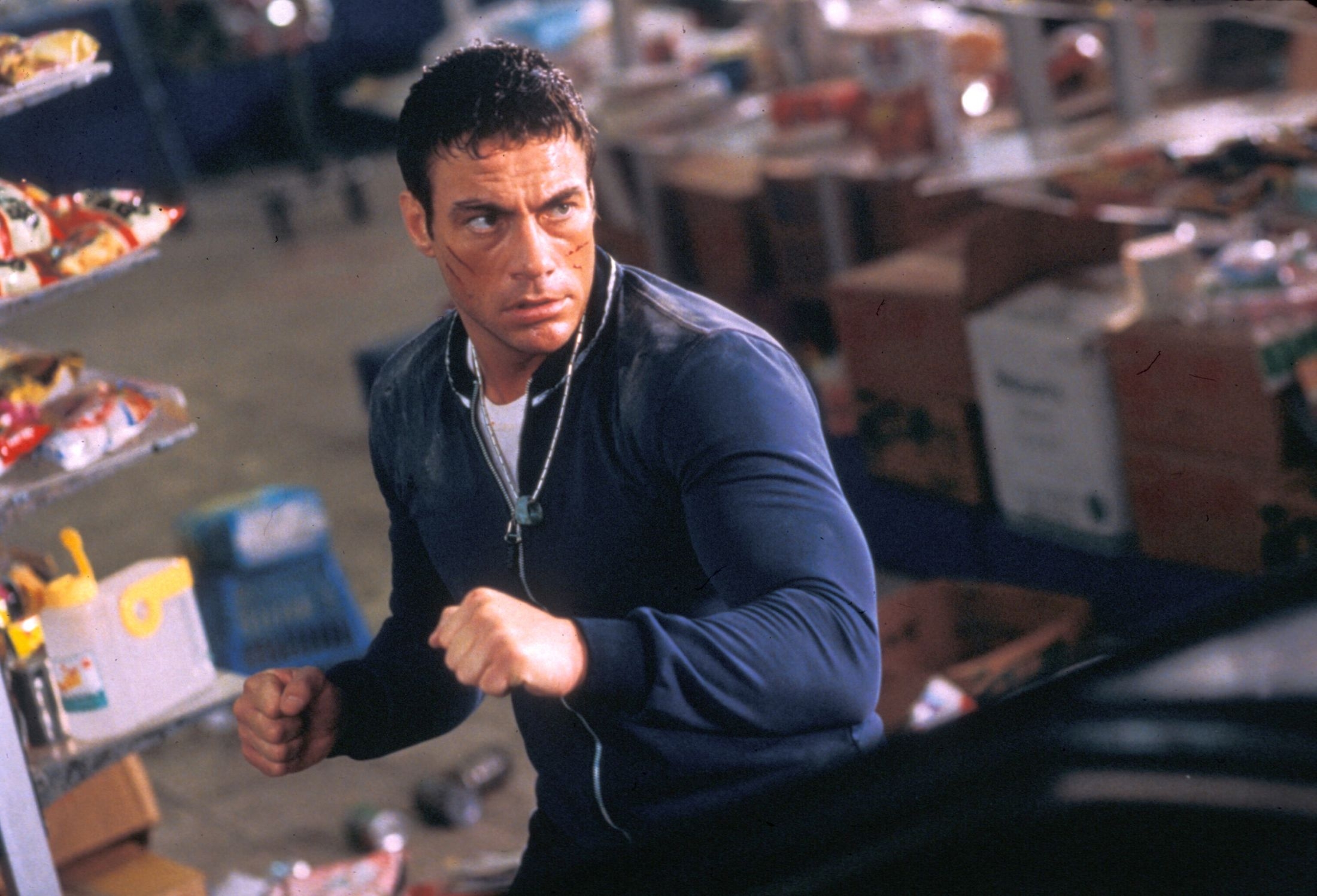 Jean-Claude Van Damme