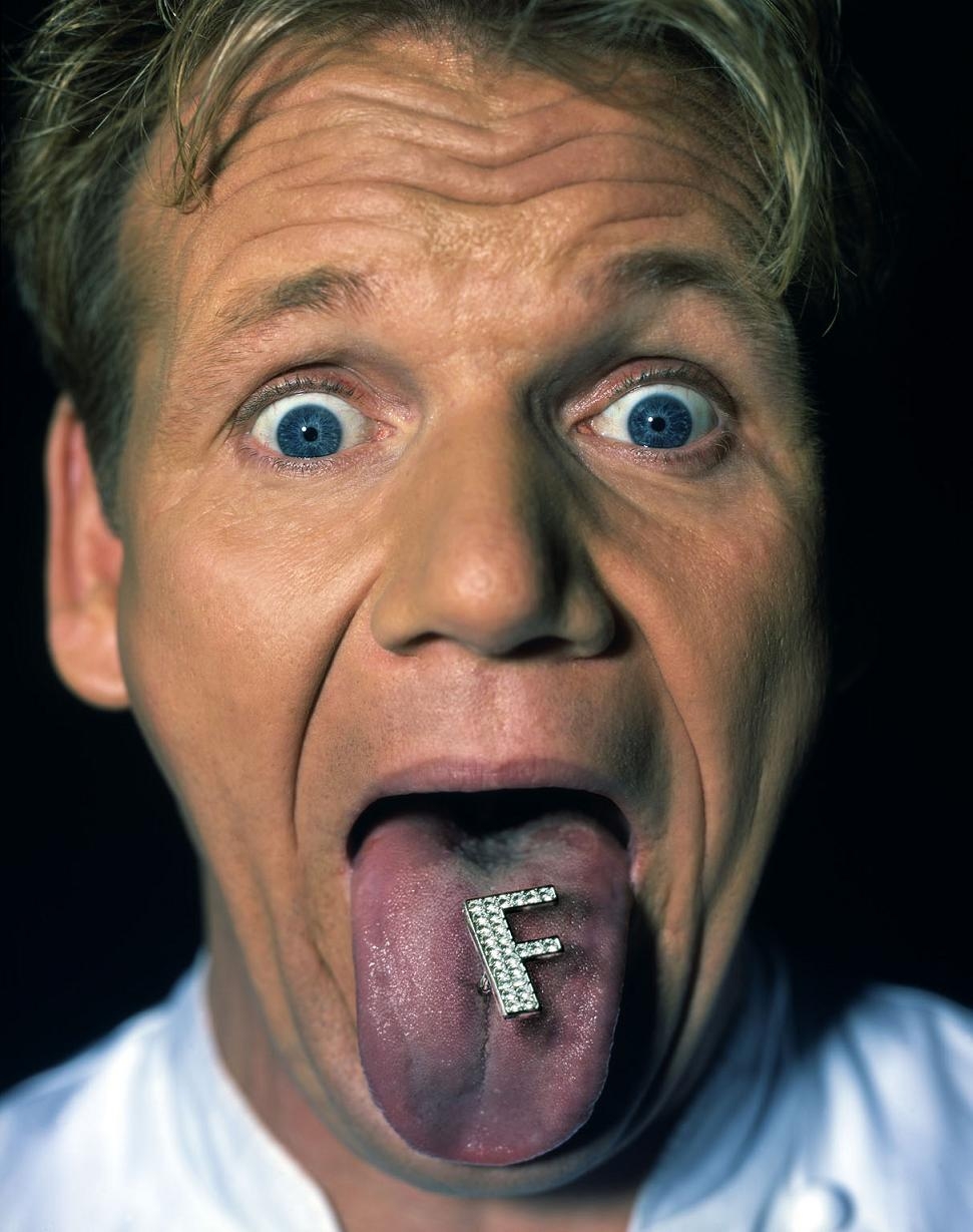 Gordon Ramsay