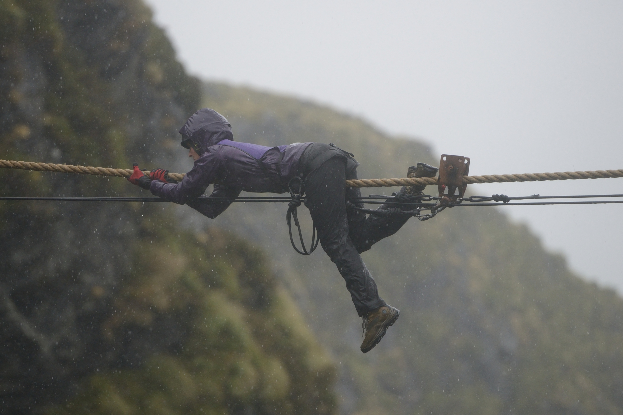 Bear Grylls Túlélőpróba