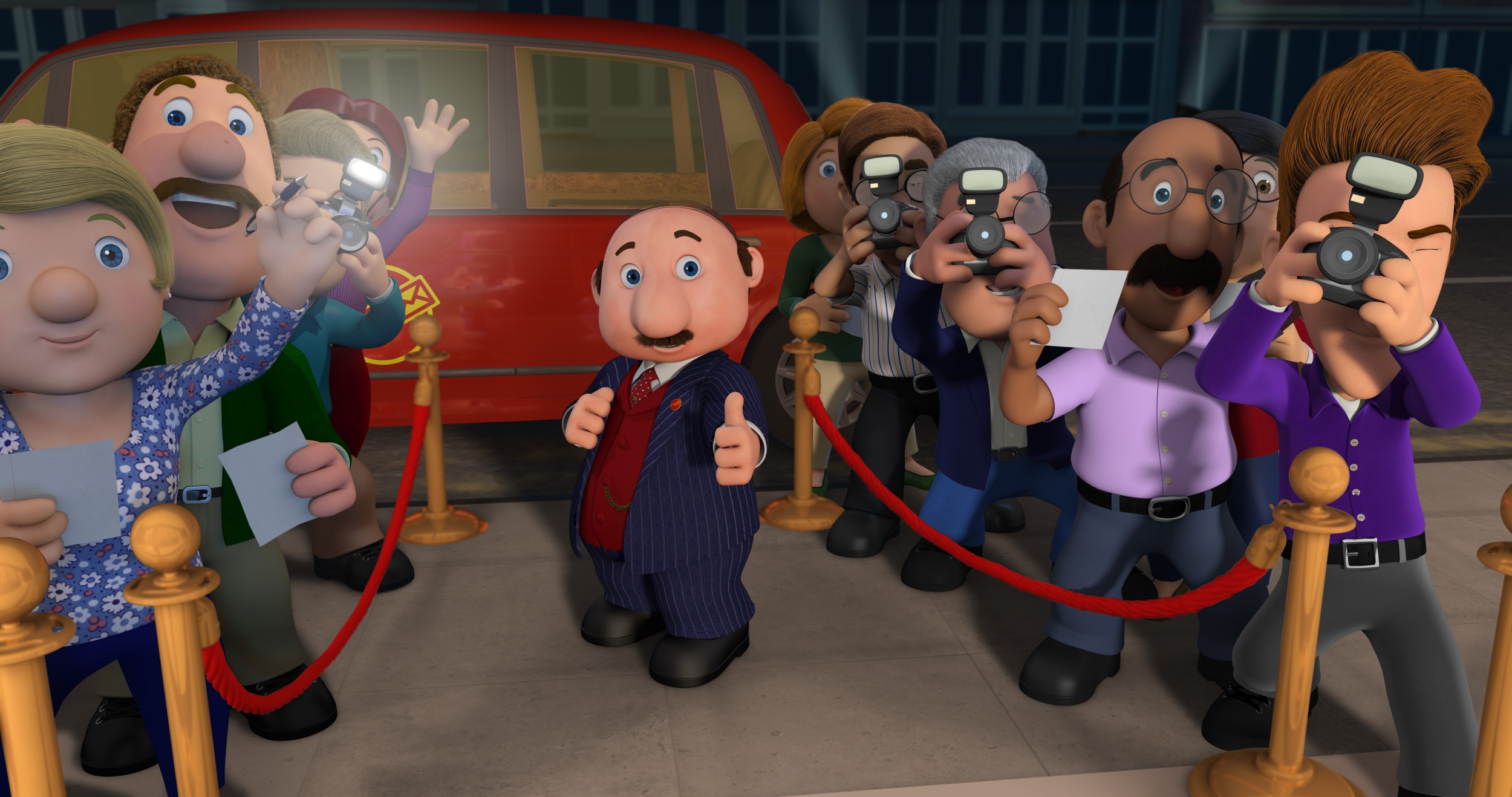 Postás Pat – A mozifilm