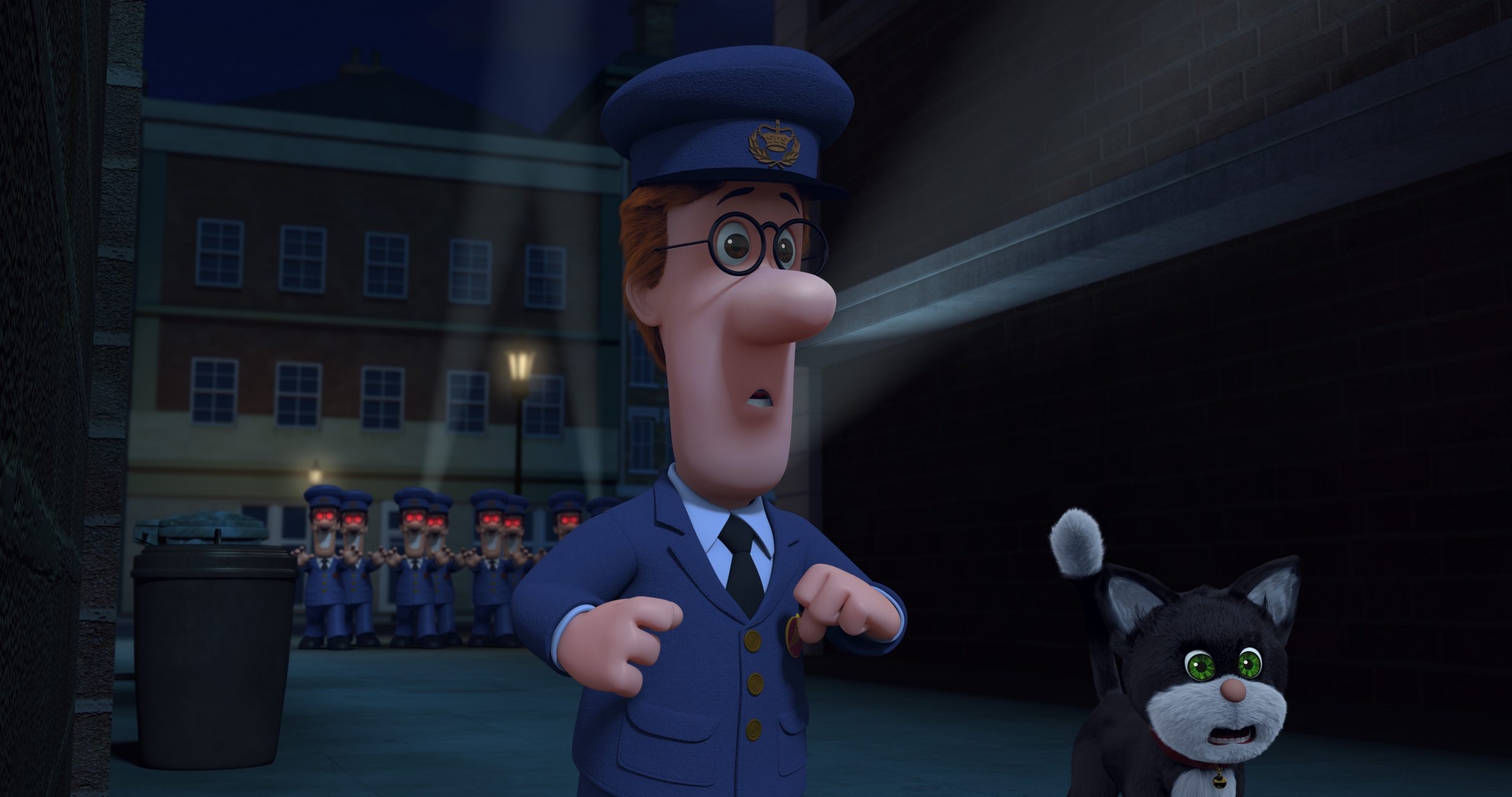 Postás Pat – A mozifilm