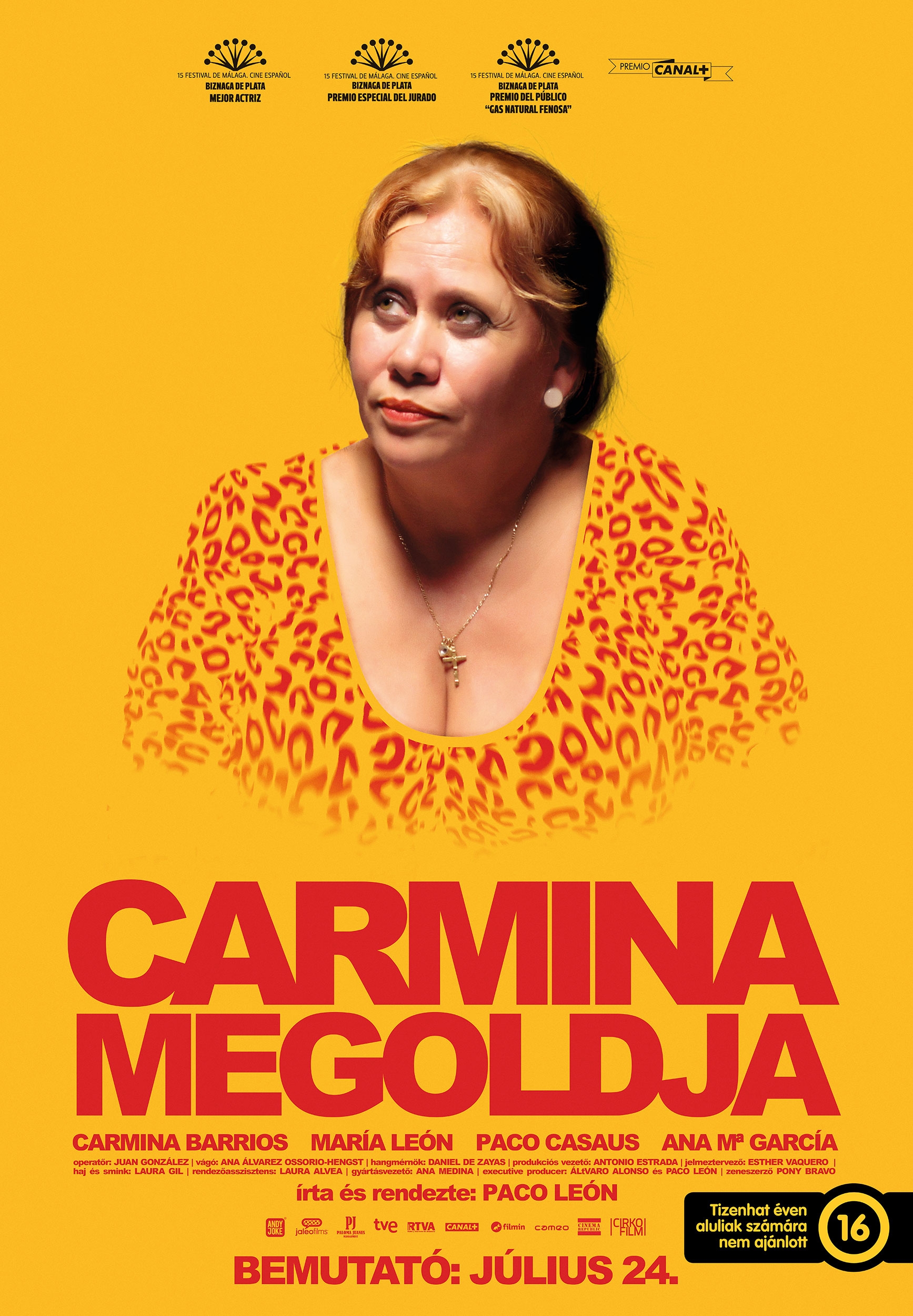 Carmina megoldja