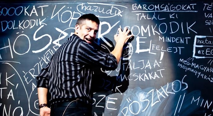 Csányi Sándor