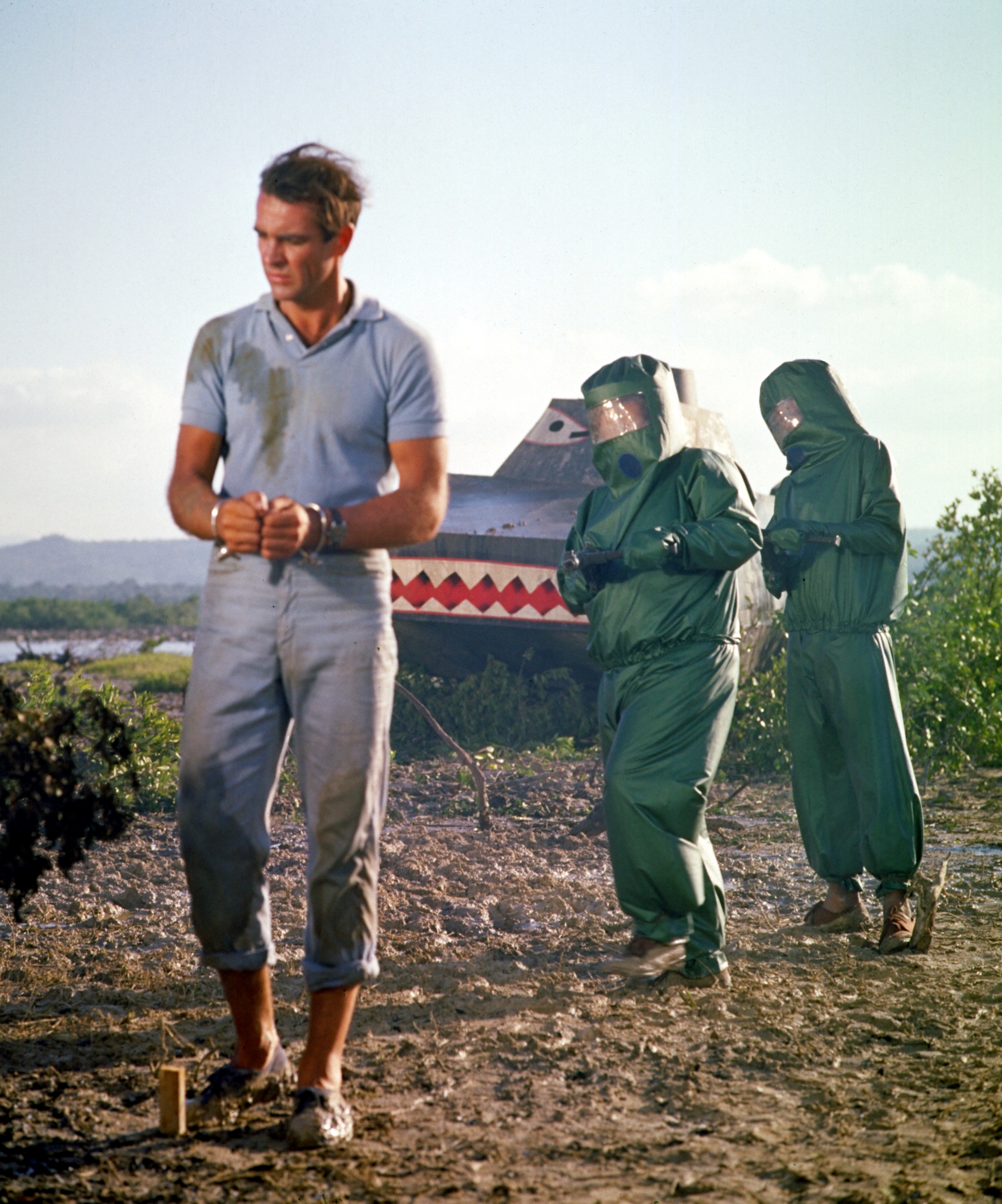 Sir Sean Connery