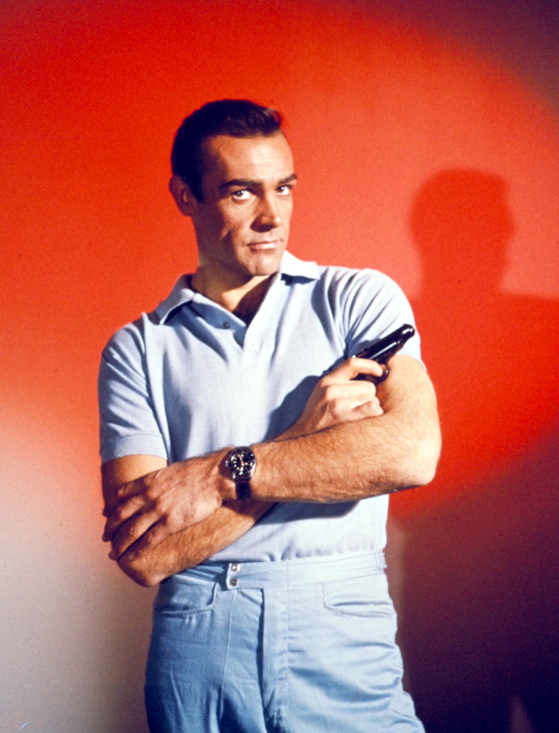 Sir Sean Connery