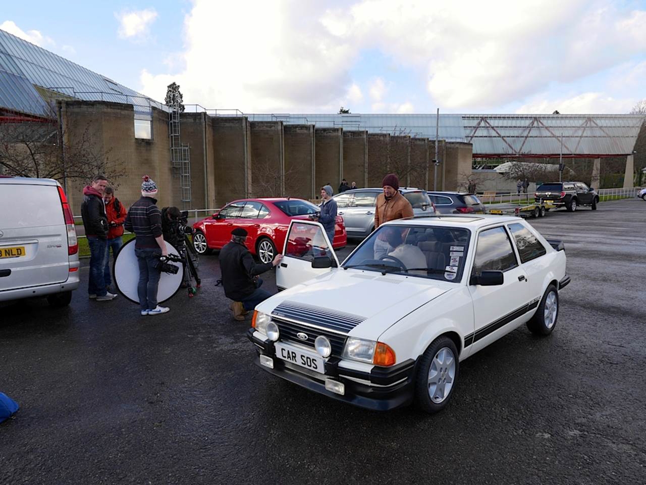 Garázs varázs / VW Golf GTi Mk1