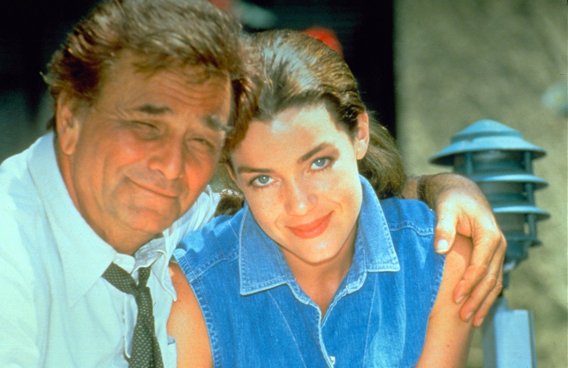 Columbo: Testvéri szeretet