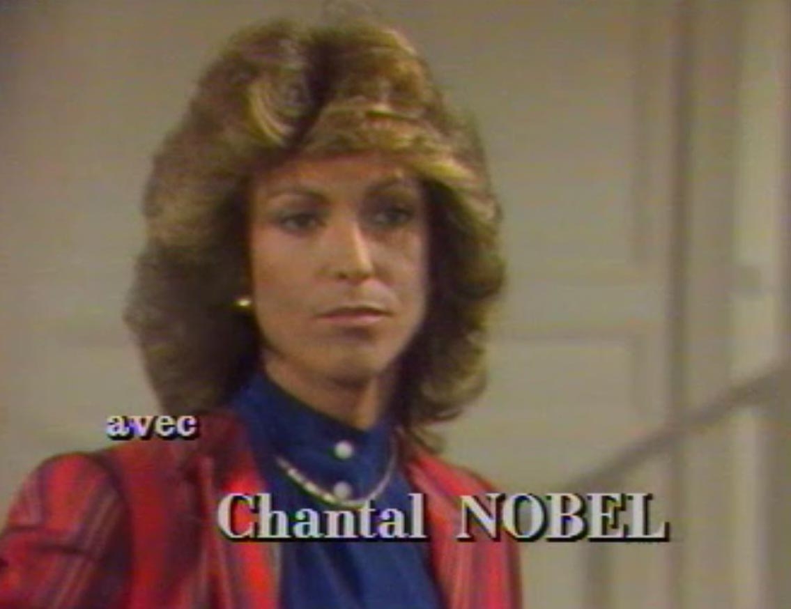 Chantal Nobel