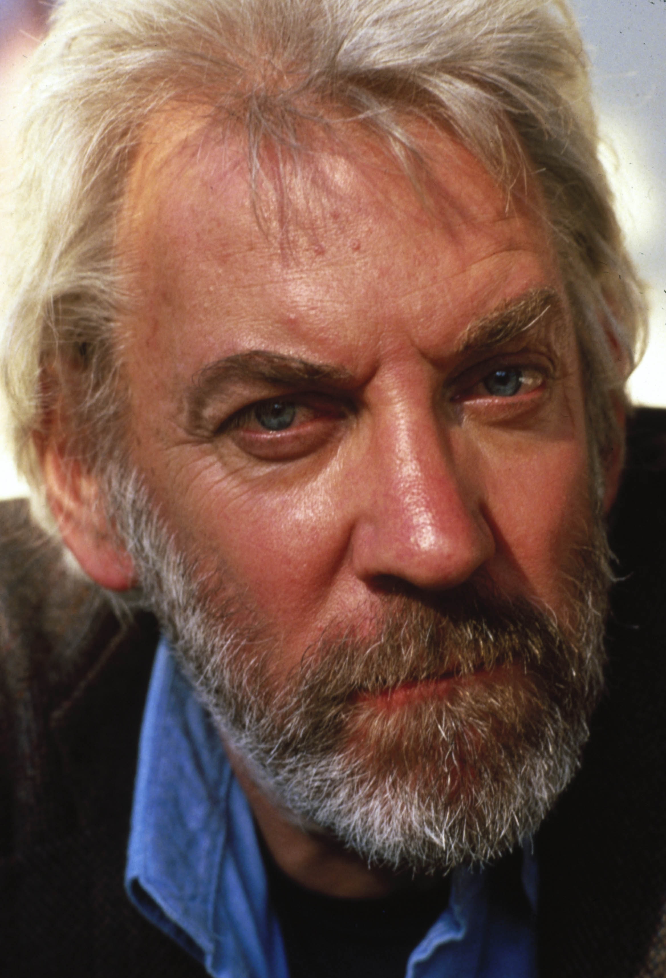 Donald Sutherland