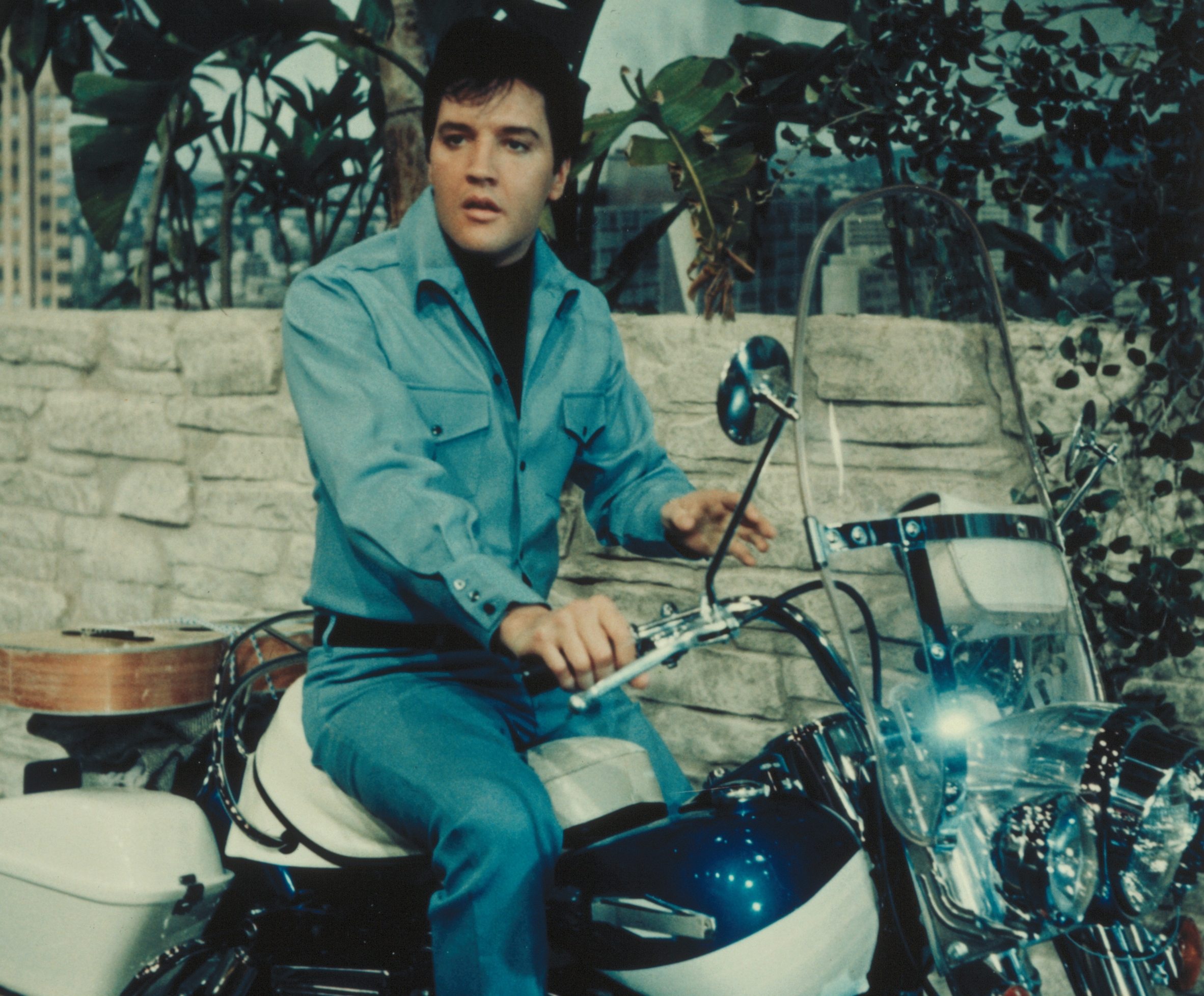 Elvis Presley