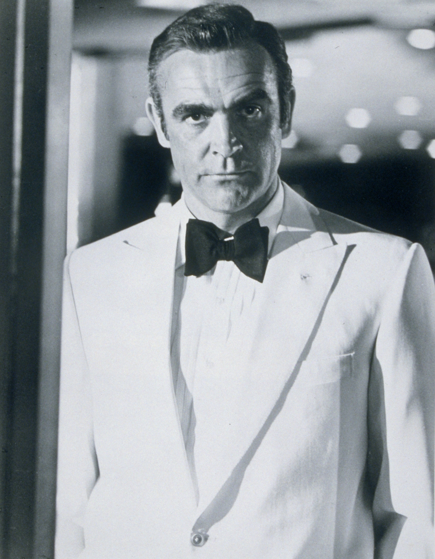Sir Sean Connery