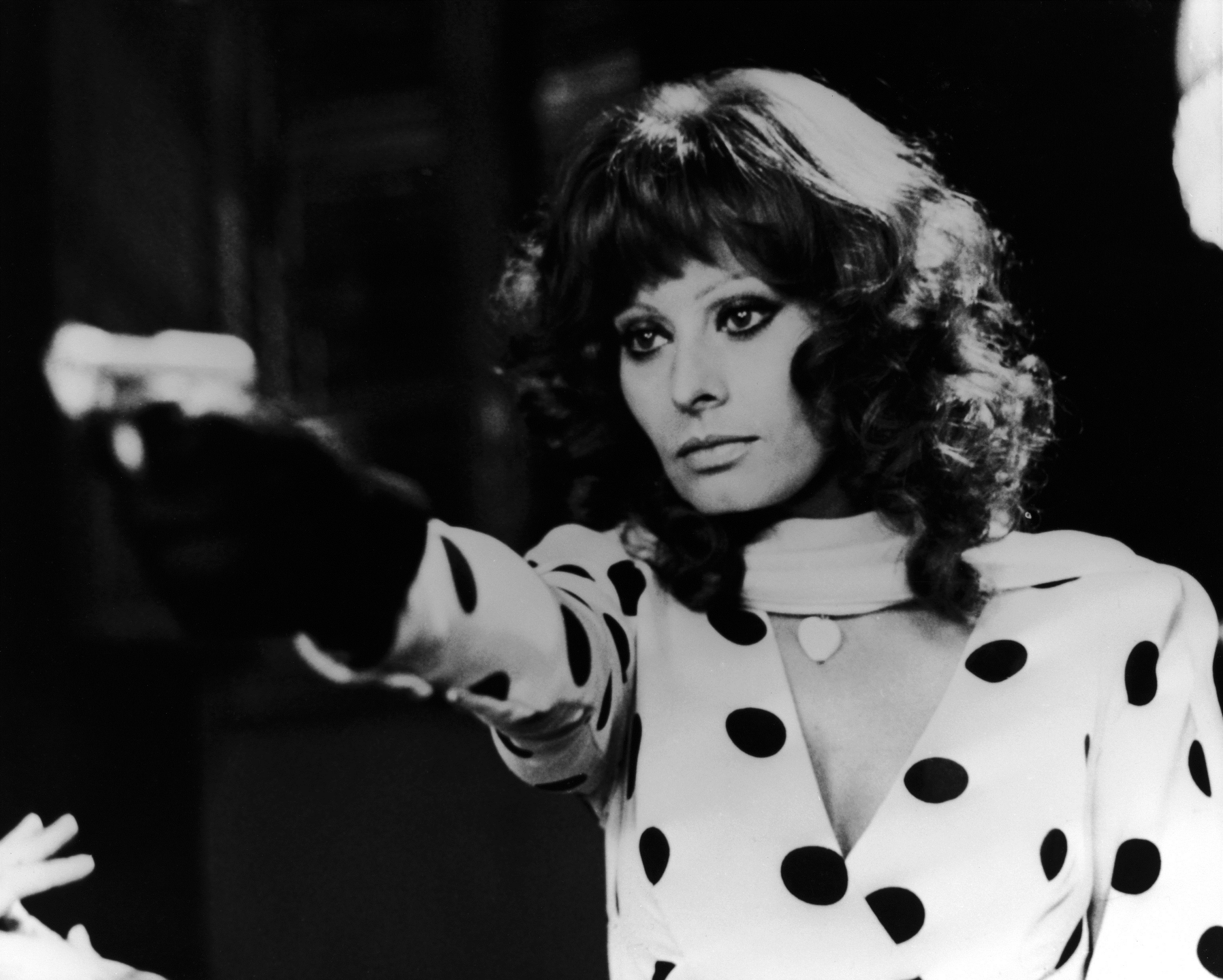 Sophia Loren