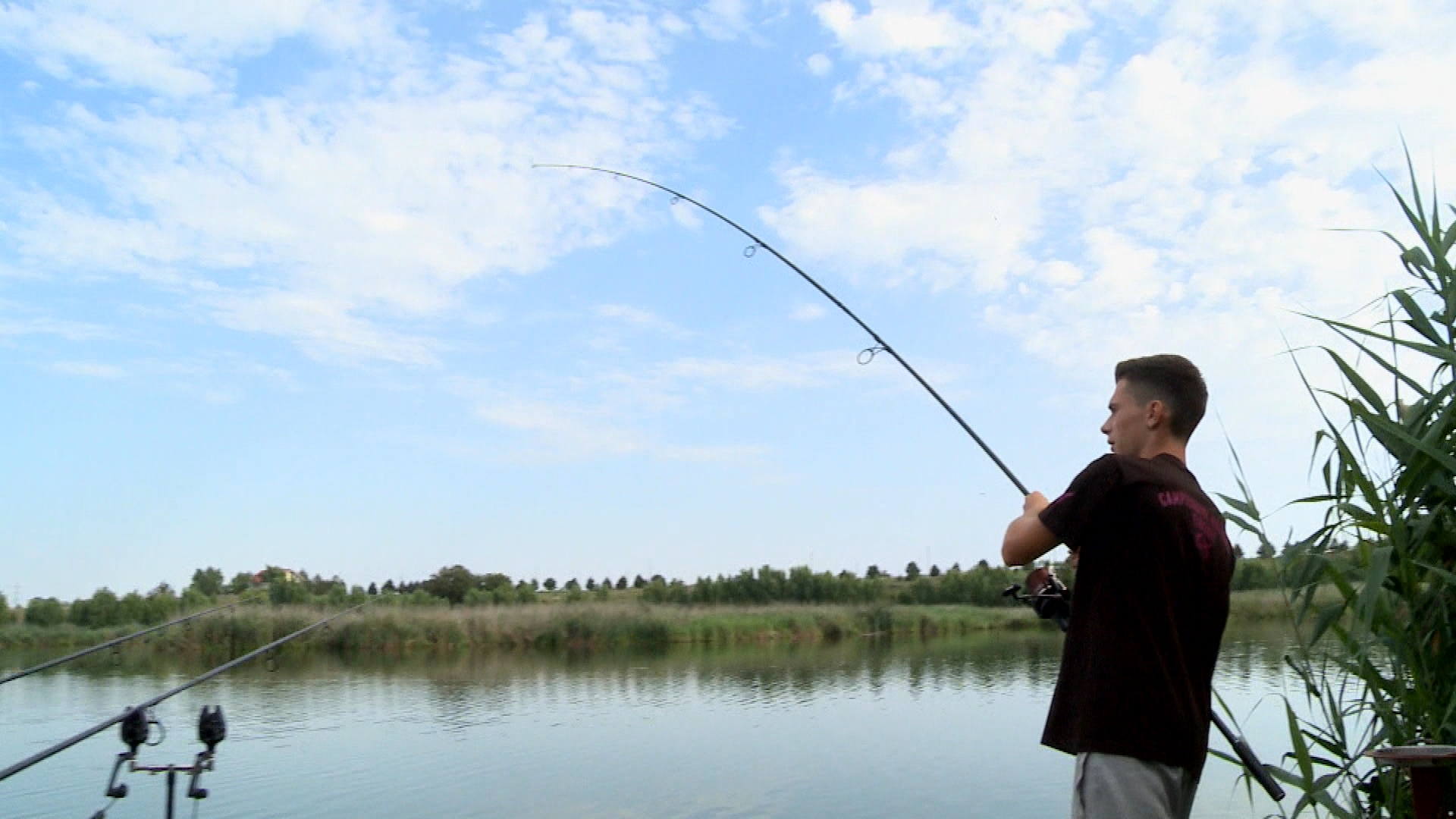 Ponty generáció / Nagy pontyok nyomában