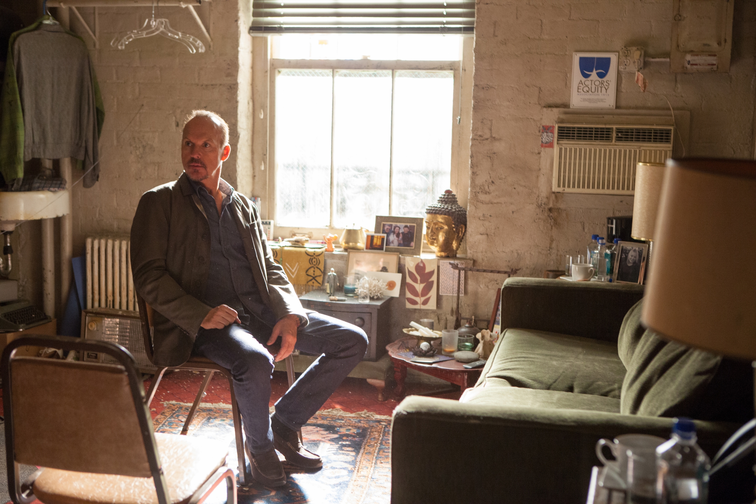 Michael Keaton