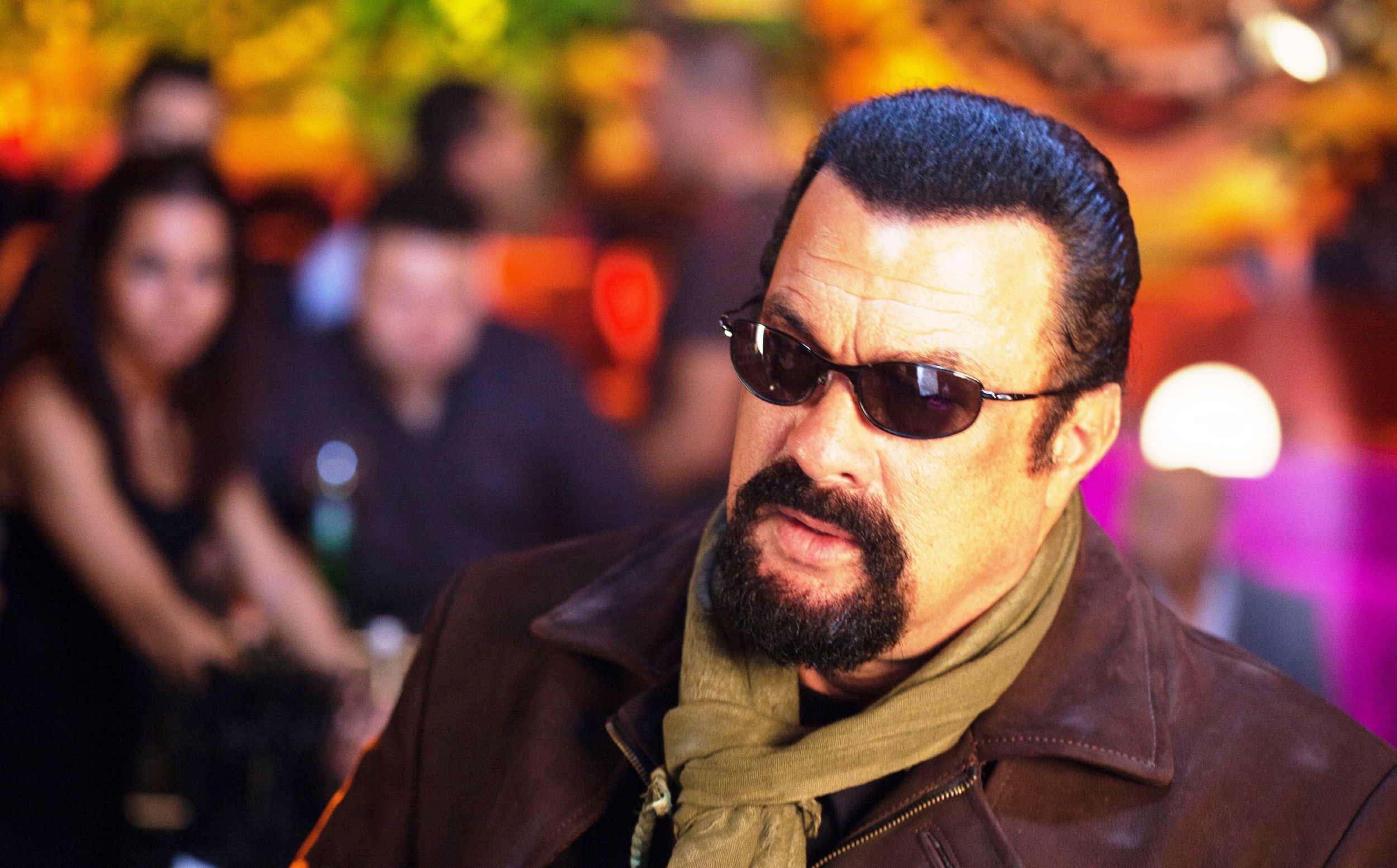 Steven Seagal