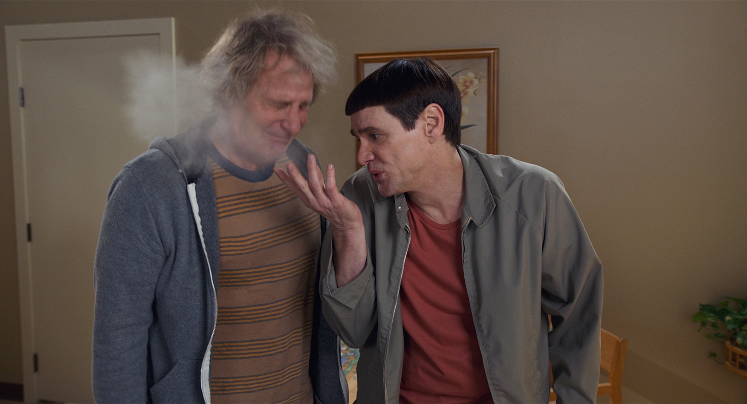 Dumb és Dumber kettyó