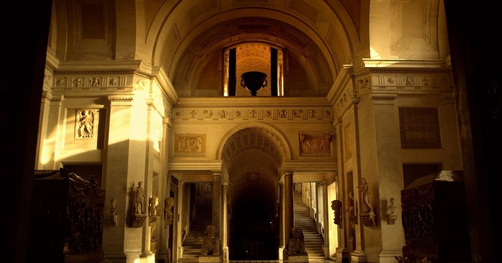 Vatikáni múzeum