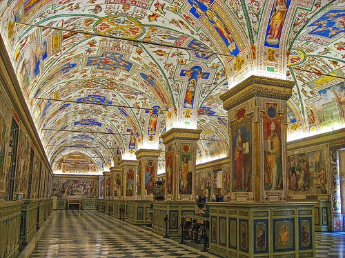 Vatikáni múzeum