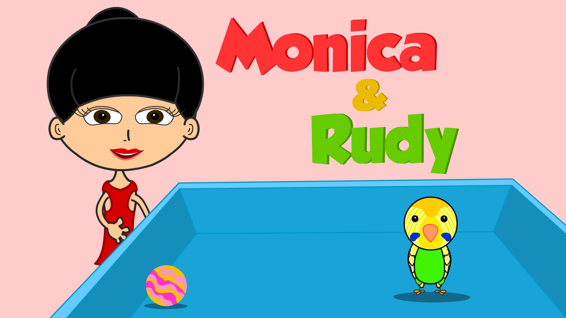 Monica & Rudy