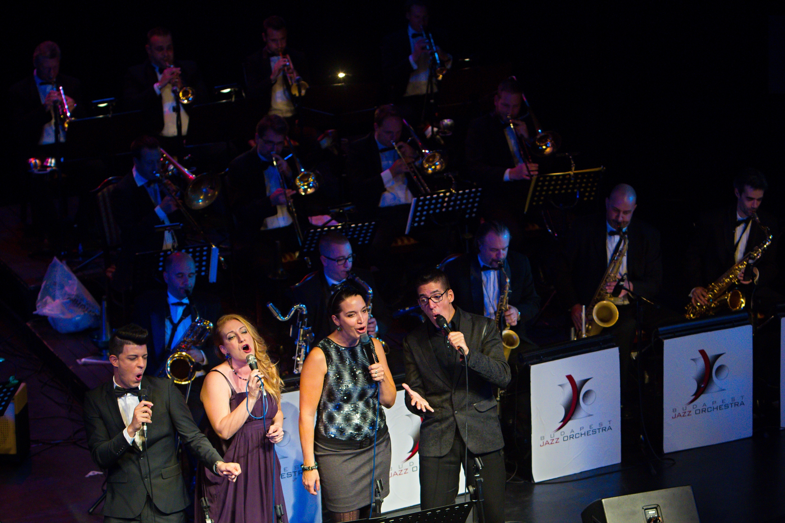 Budapest Jazz Orchestra