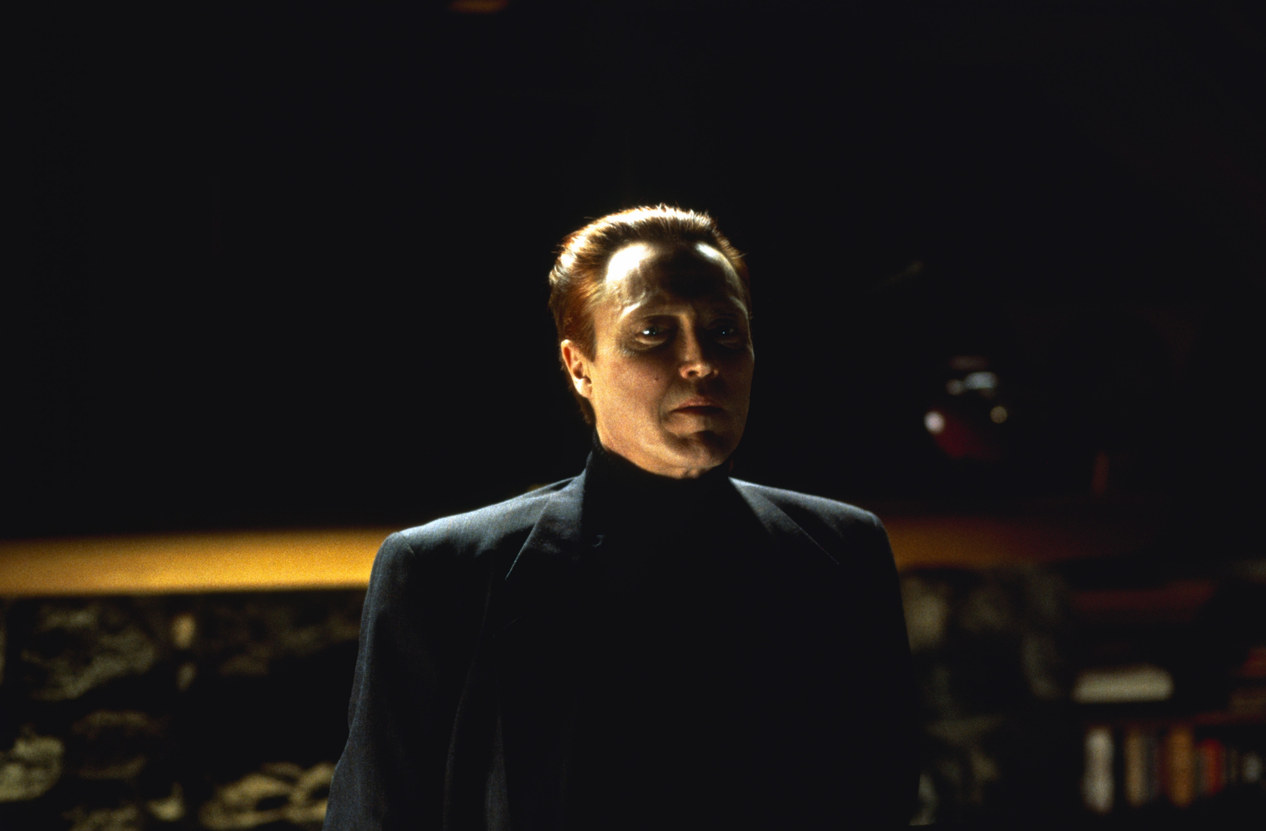 Christopher Walken