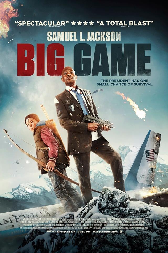 Big Game: A nagyvad