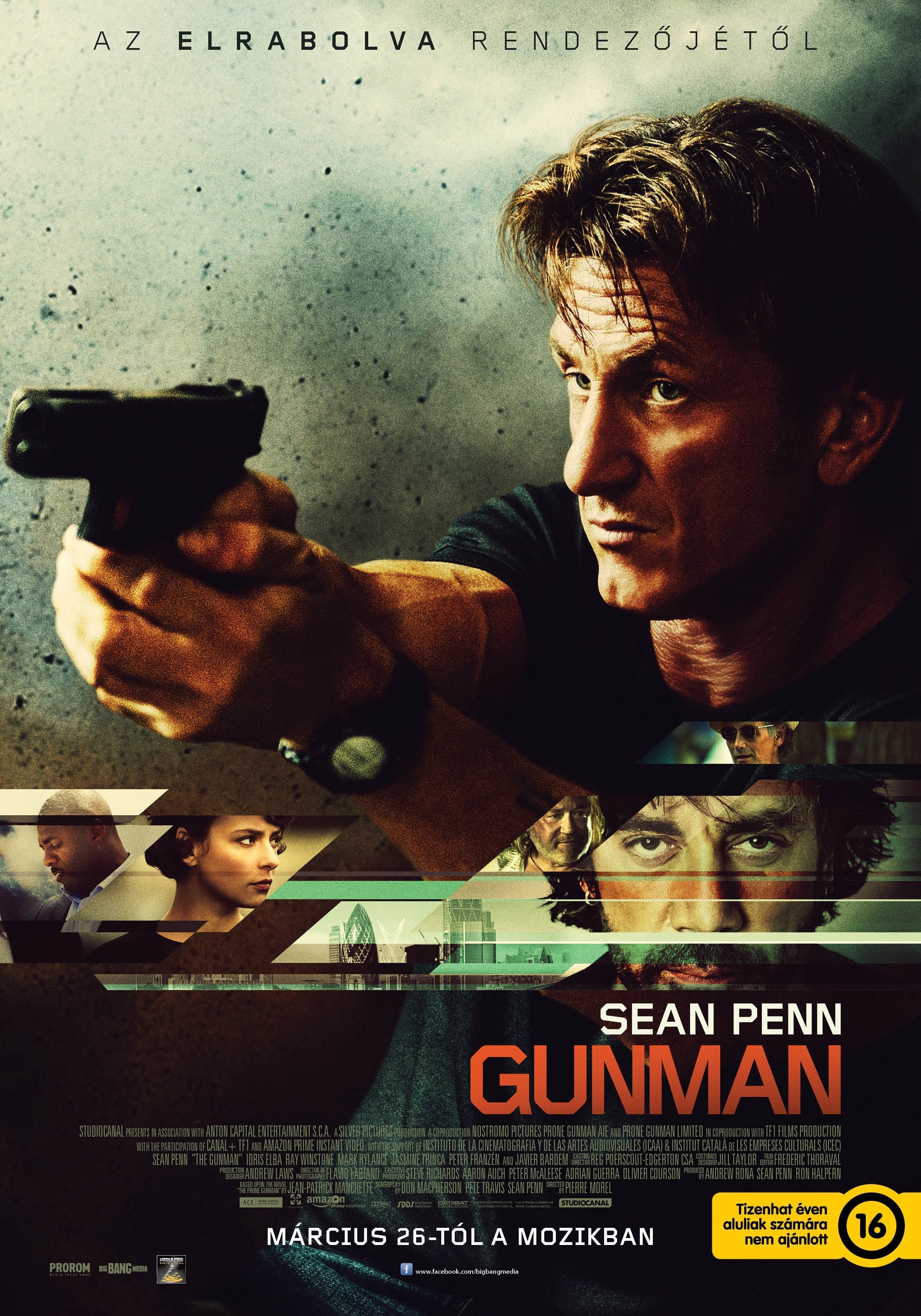 Gunman