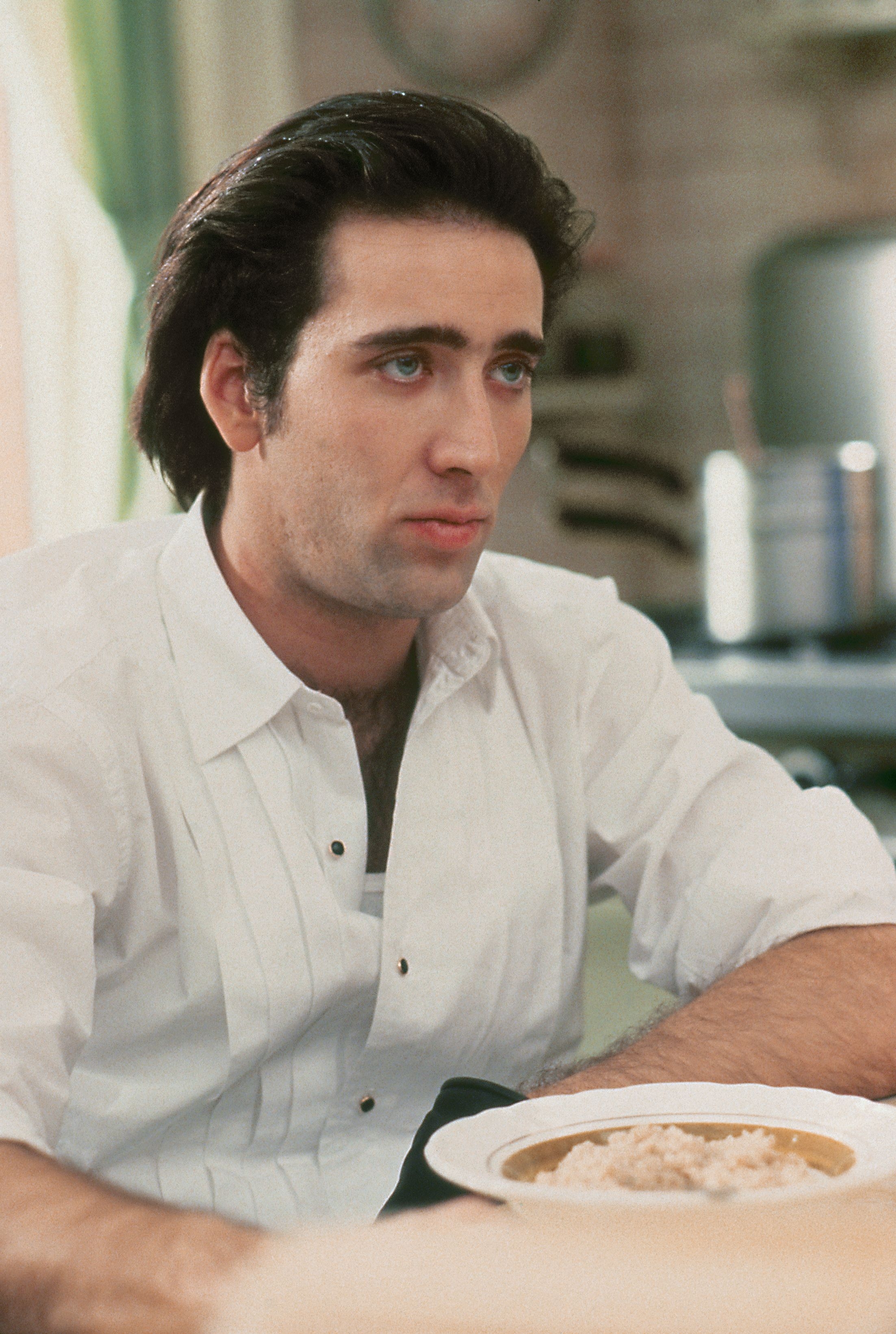 Nicolas Cage