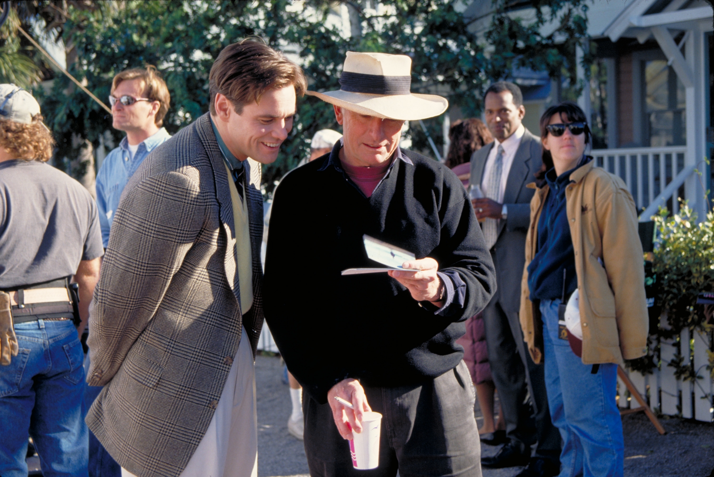 Truman show