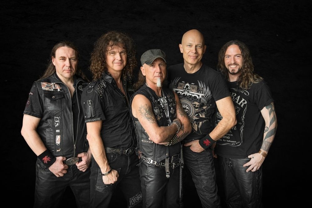 ACCEPT - Humanoid Worldwide Tour 2024