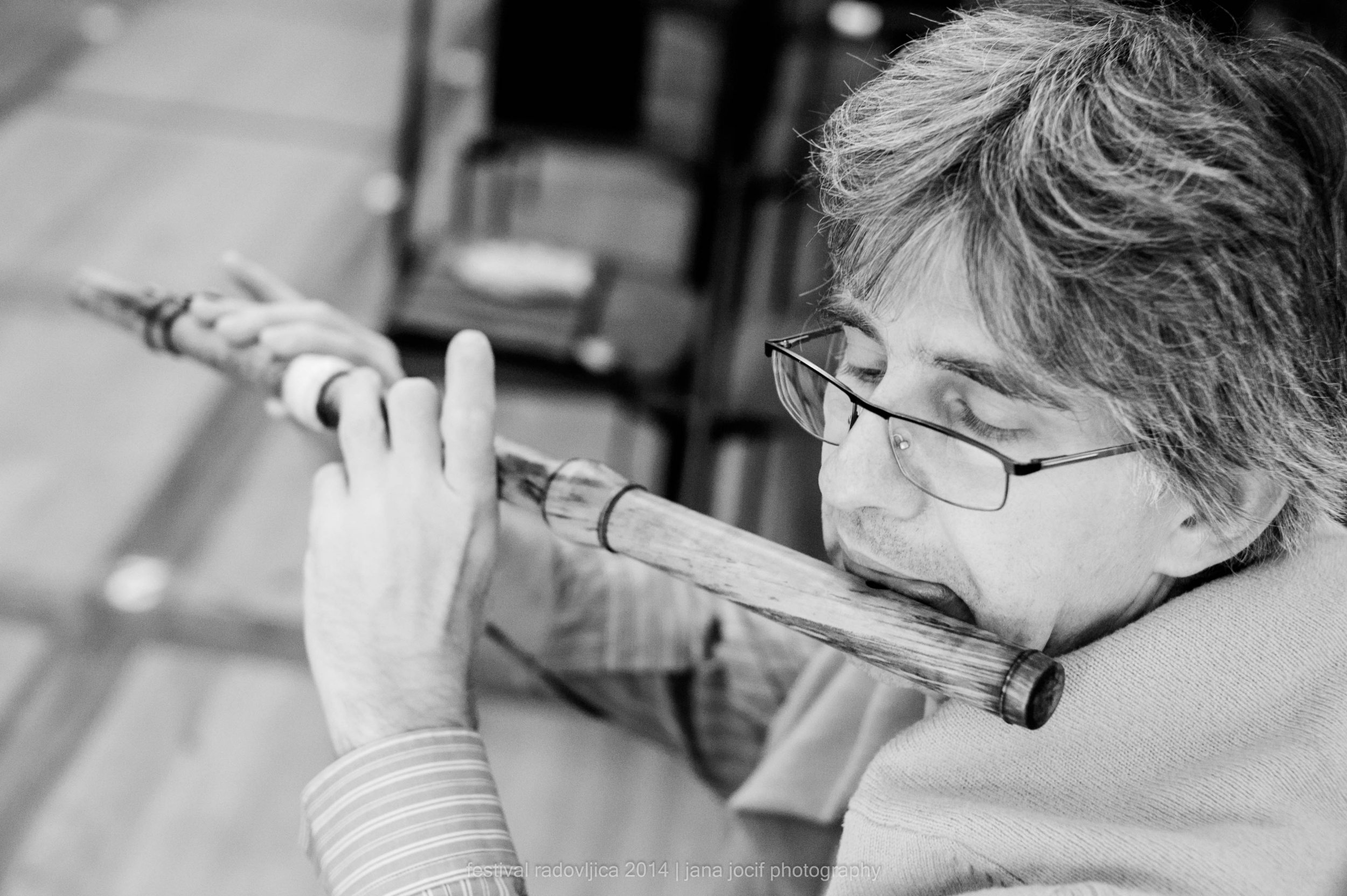 Csalog Benedek (fuvola), Lachegyi Anna (viola da gamba), Pétery Dóra ...