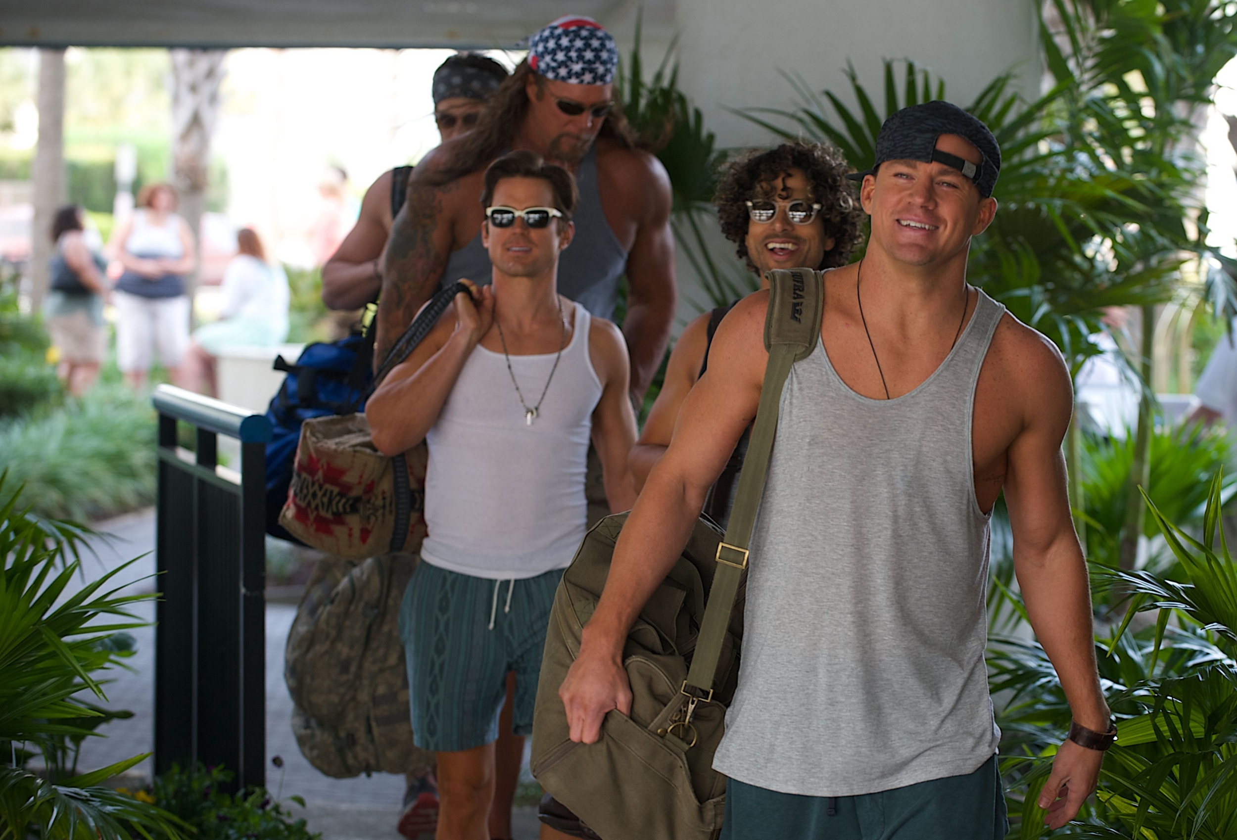 Magic Mike Xxl