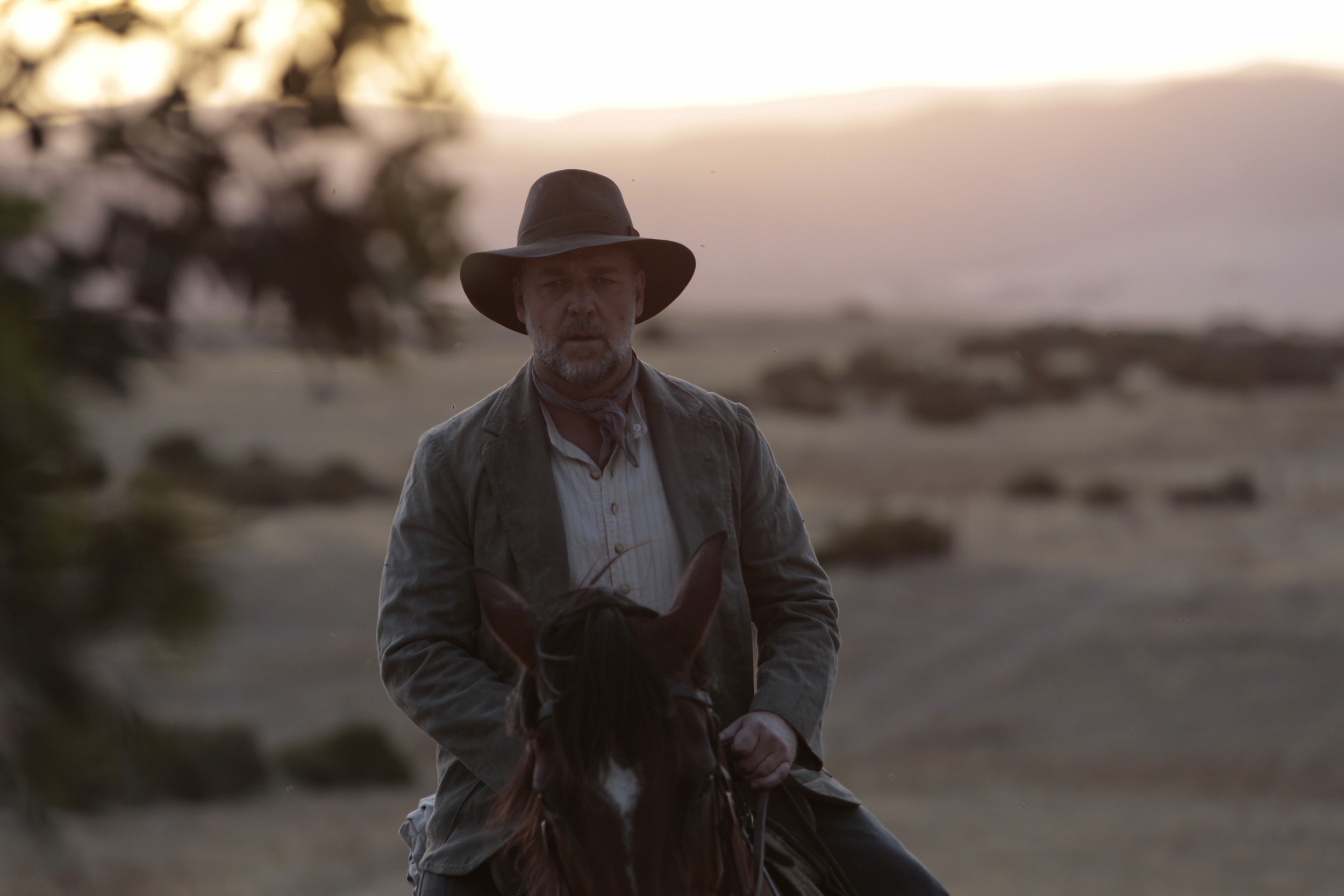 Russell Crowe
