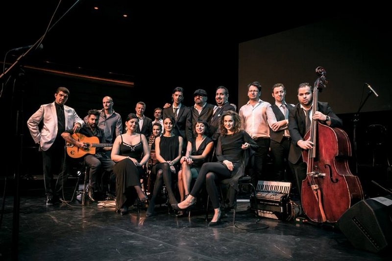 Budapest Bár - Újévi koncert