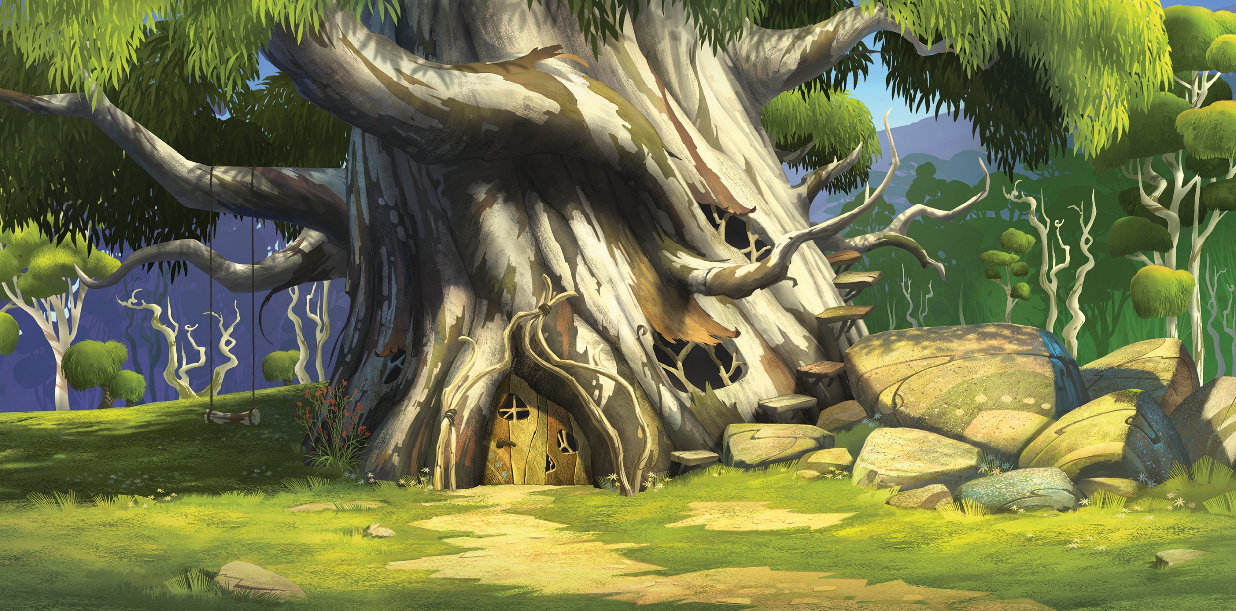 Blinky Bill - A film