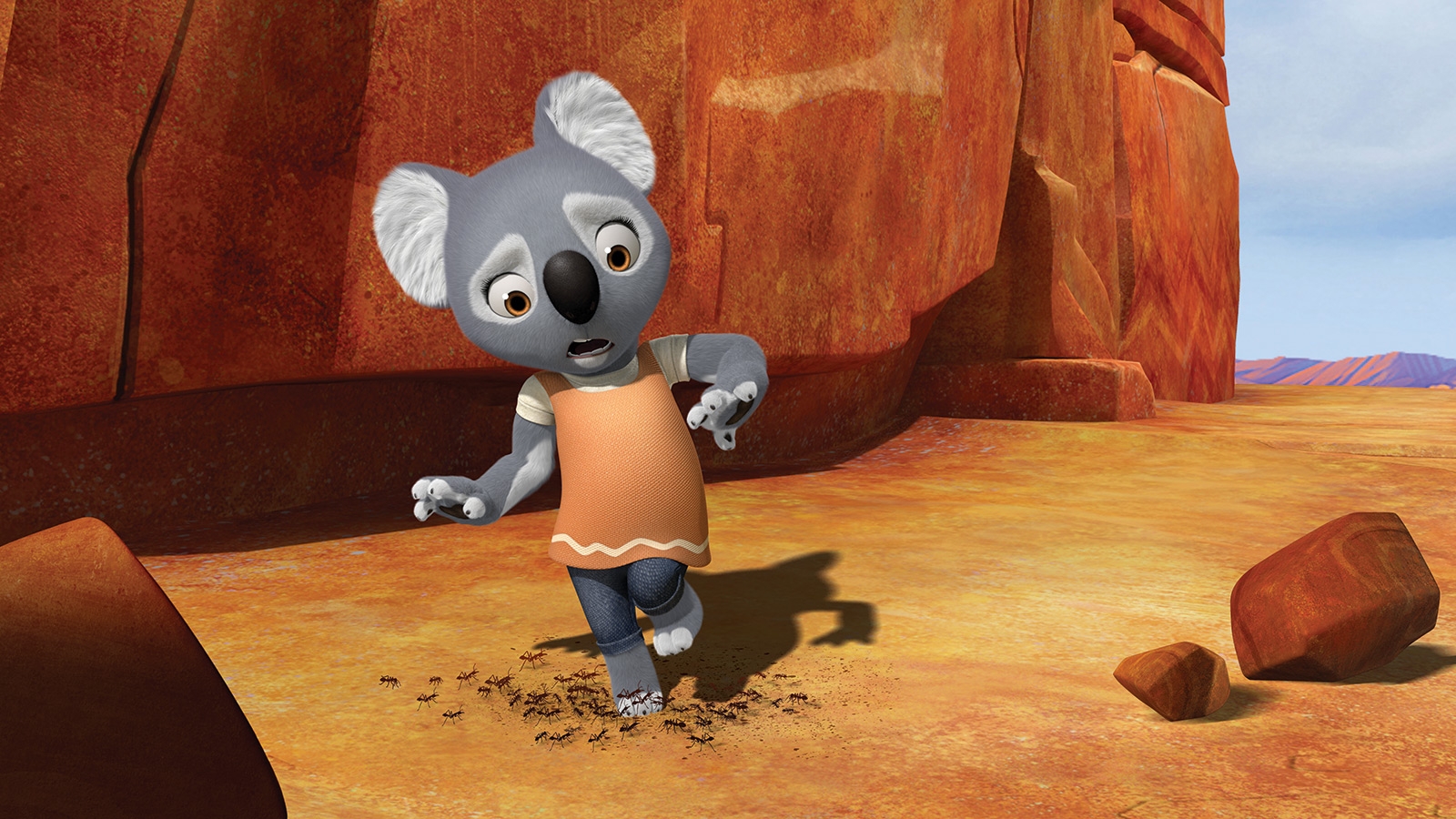 Blinky Bill - A film