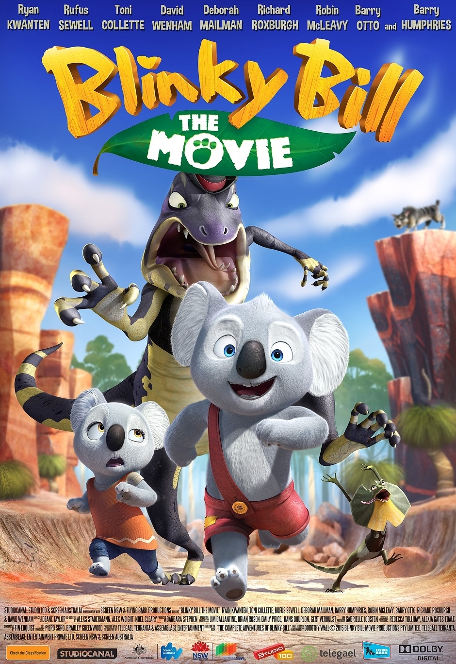 Blinky Bill - A film