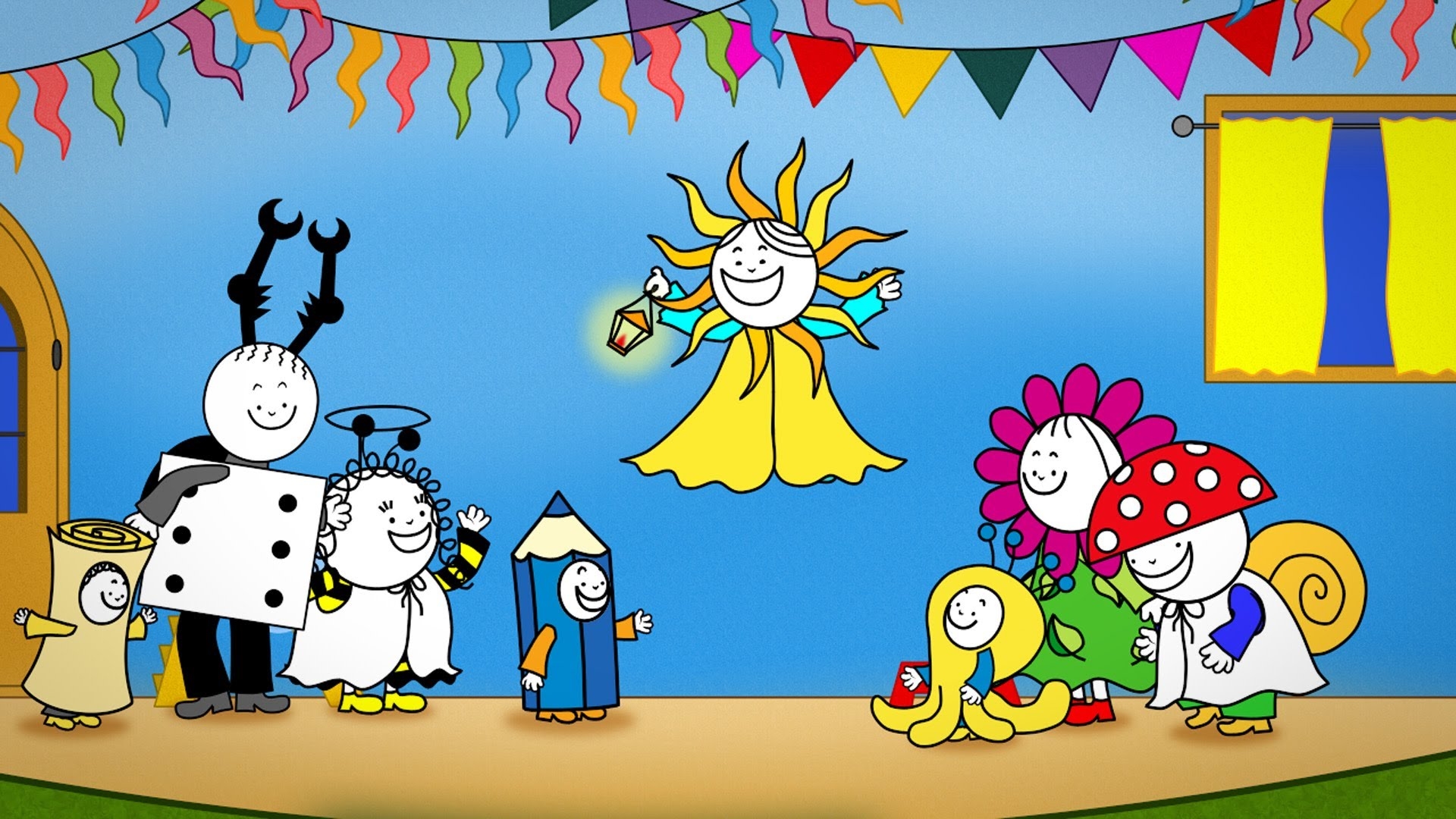 Bogyó és Babóca - 13 új mese