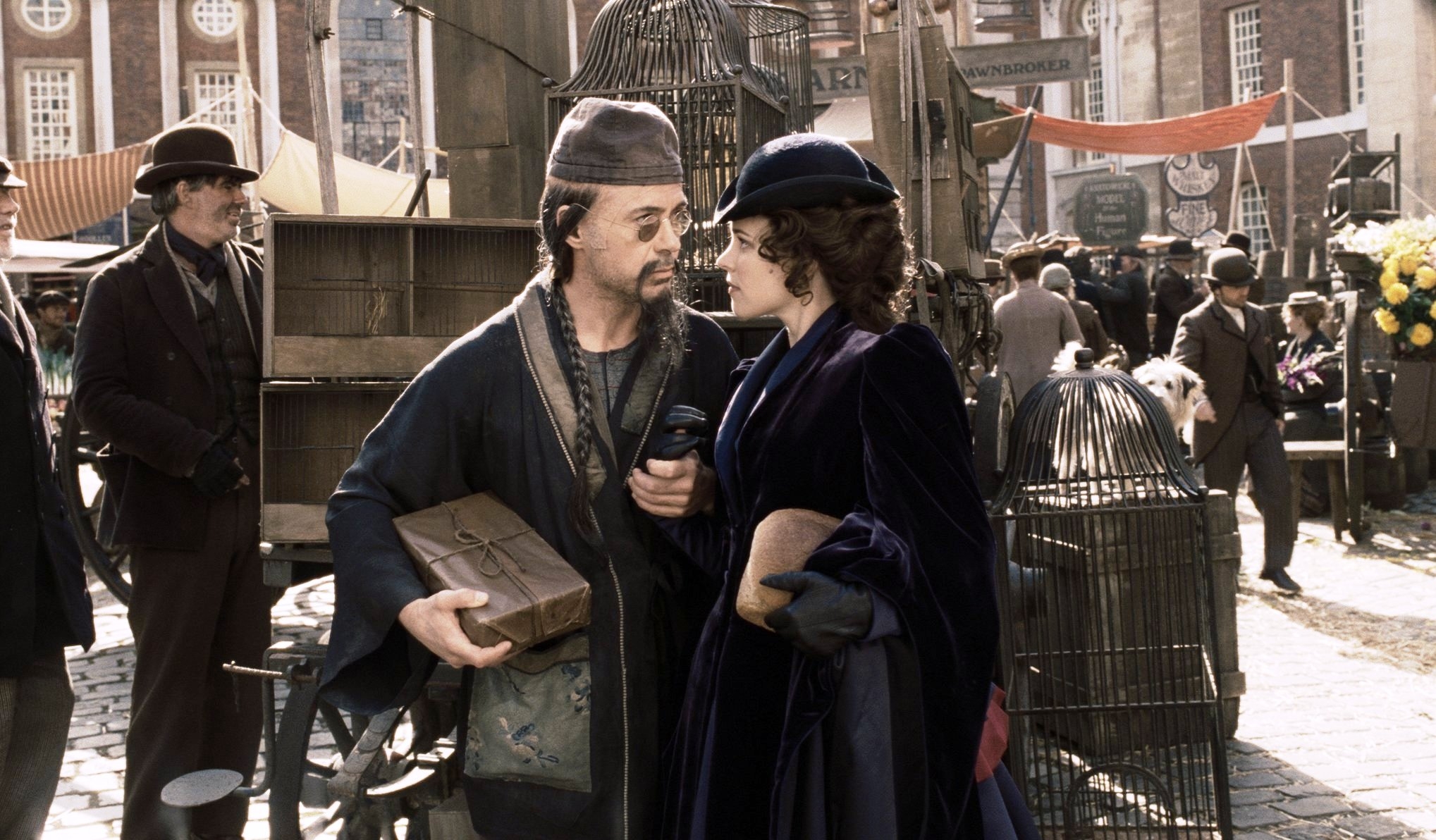 Sherlock Holmes 2. – Árnyjáték