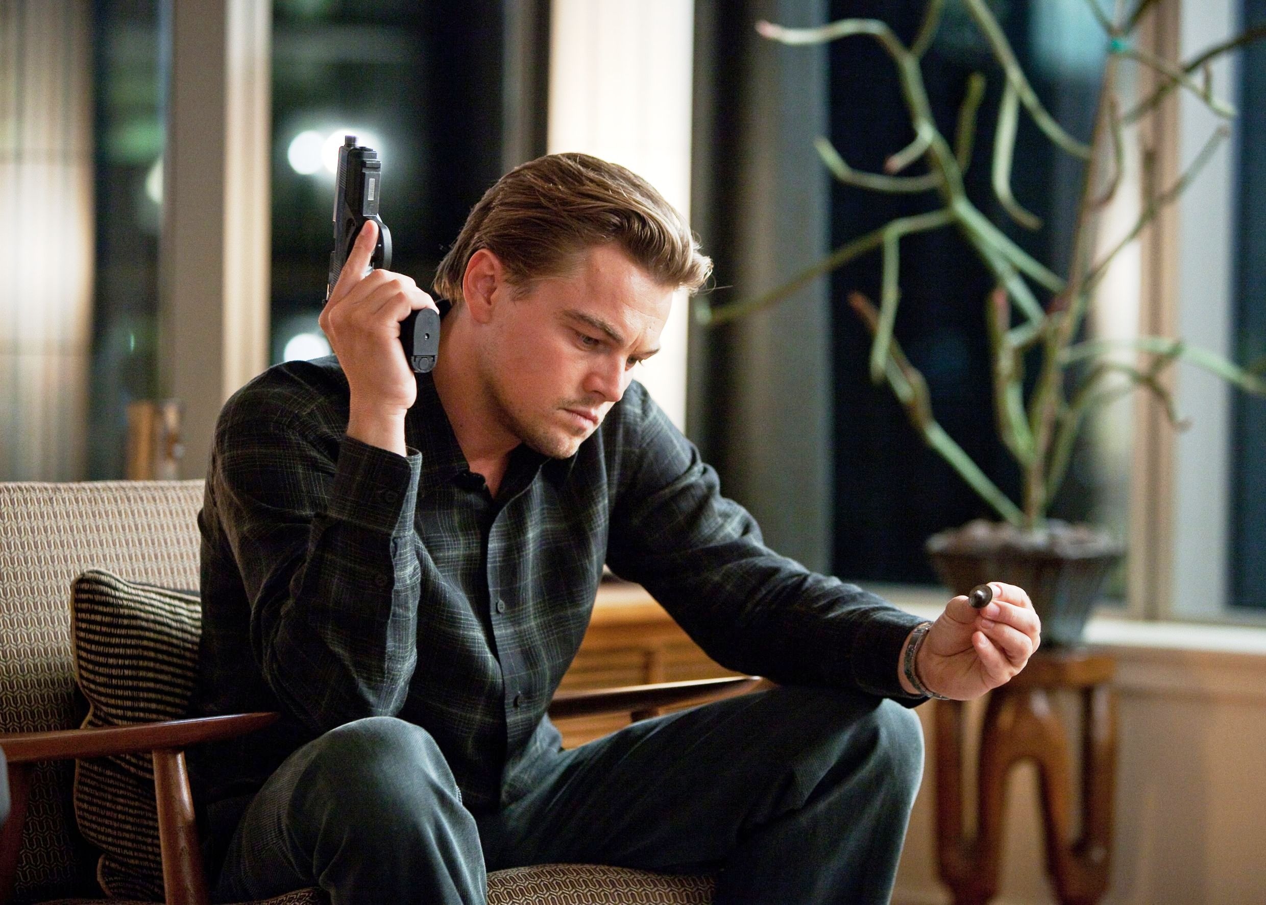Leonardo DiCaprio