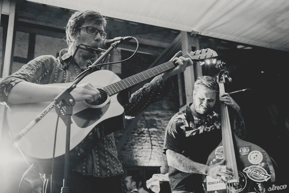 Dynamite Dudes Rockabilly Party Club