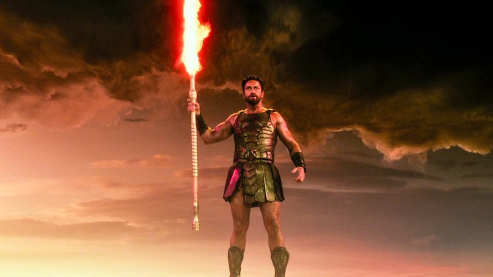 Gerard Butler