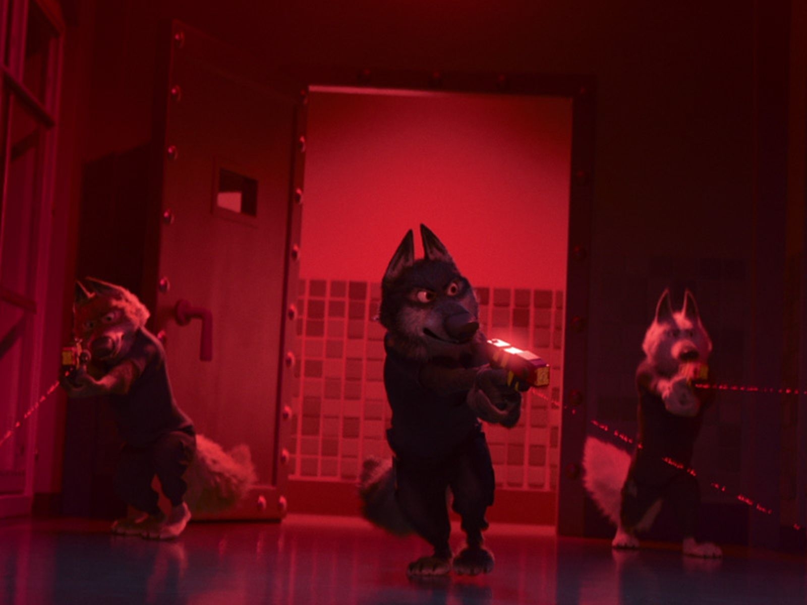 Zootropolis – Állati nagy balhé