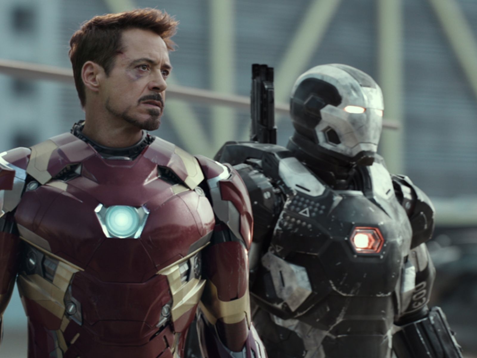 Amerika Kapitány: Polgárháború