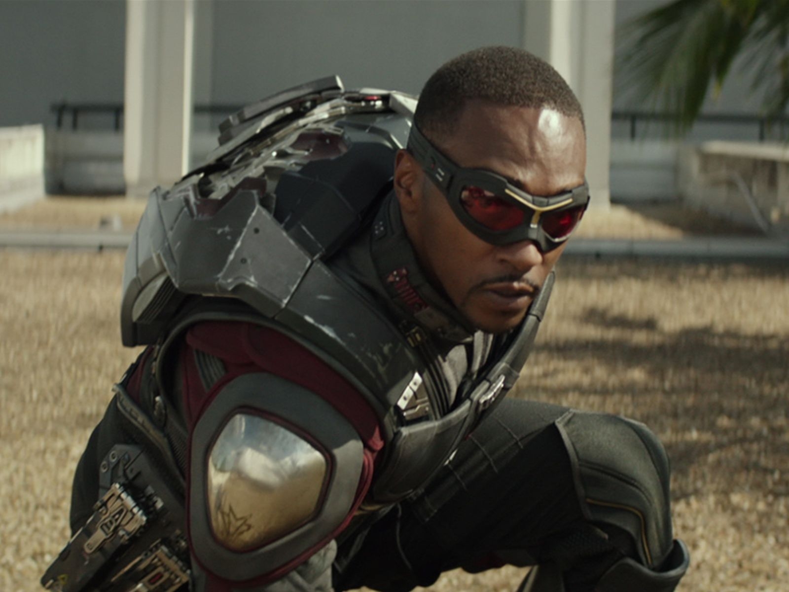 Amerika Kapitány: Polgárháború