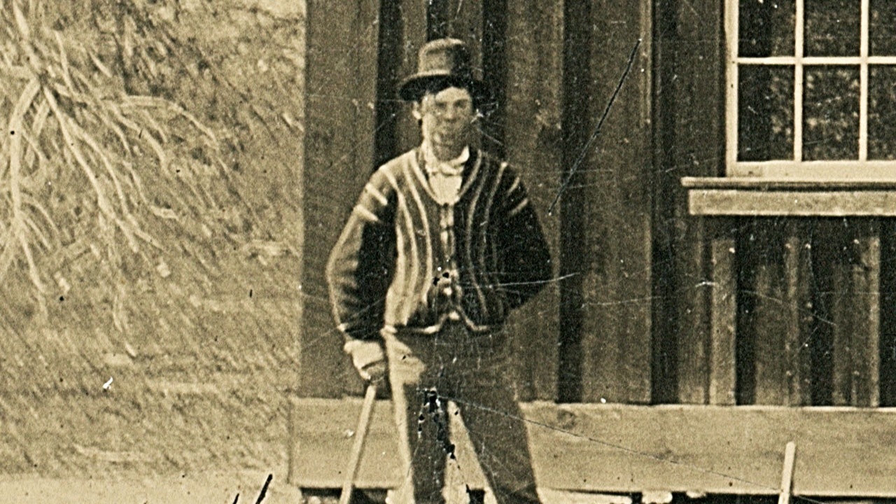 Billy The Kid: New Evidence