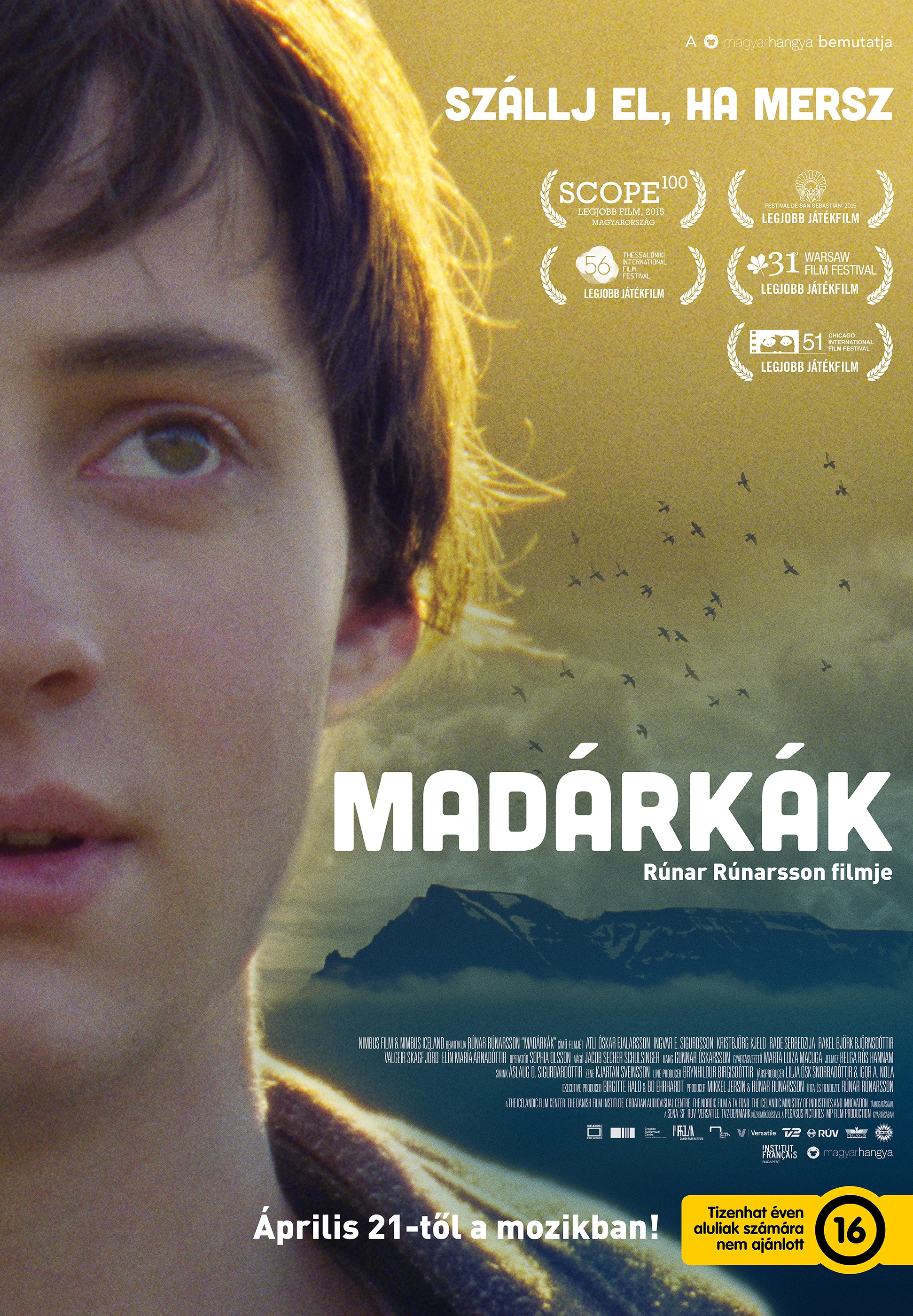 Madárkák