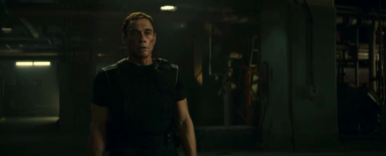 Jean-Claude Van Johnson